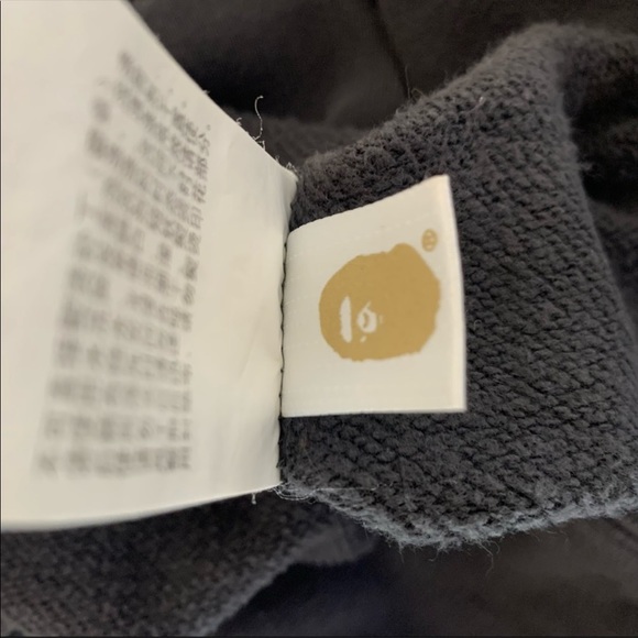 Bape | Tops | A Bathing Ape Bape X Popeye Comic Zip Hoodie | Poshmark